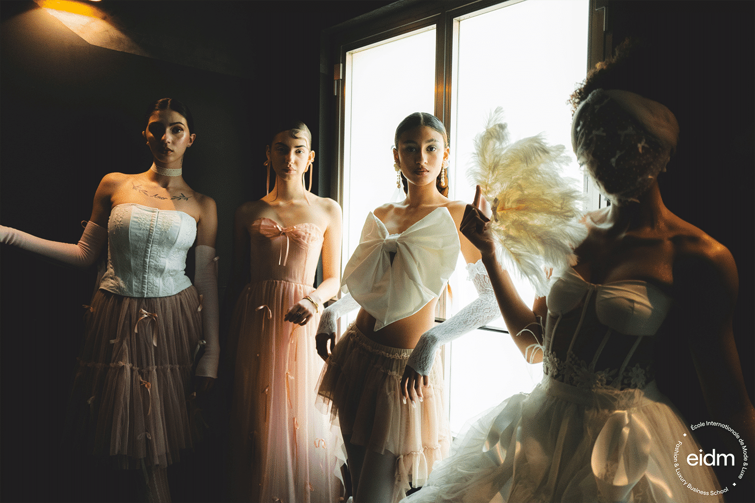 Partenariat Goldaia : l'EIDM s'associe aux “rencontres 100% mode ...