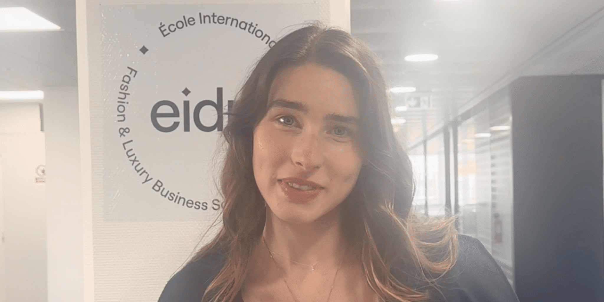 Découvrez le portrait de Anna, étudiante à l’EIDM Lille - EIDM École ...